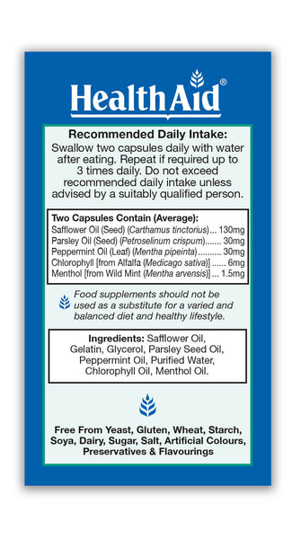 HealthAid Interfresh® Capsules – Grovz.co.uk