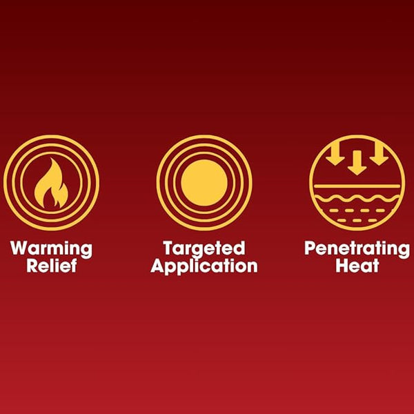 Deep Heat Maximum Strength, Pain Relief Cream for Muscular & Rheumatic ...