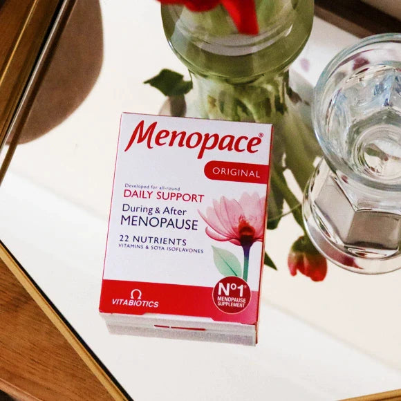 Vitabiotics Menopace Original (90 Tablets) – Grovz.co.uk