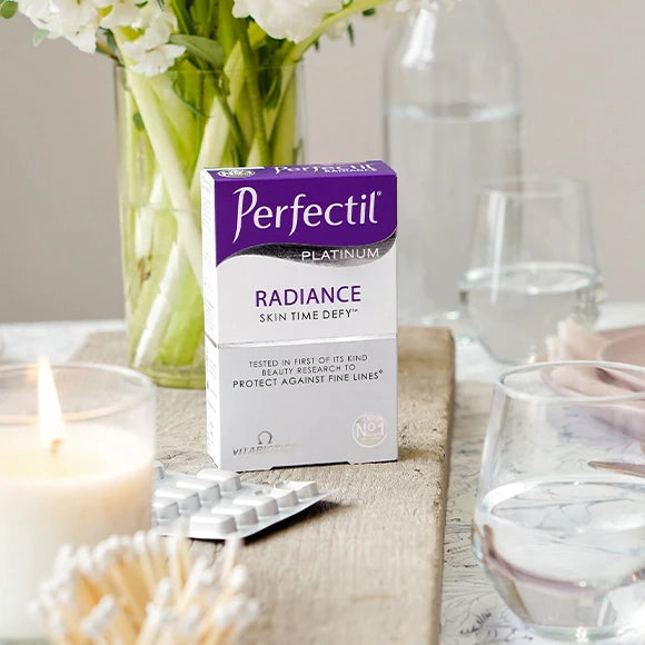 Vitabiotics Perfectil Platinum Radiance (30 Tablets) – Grovz.co.uk