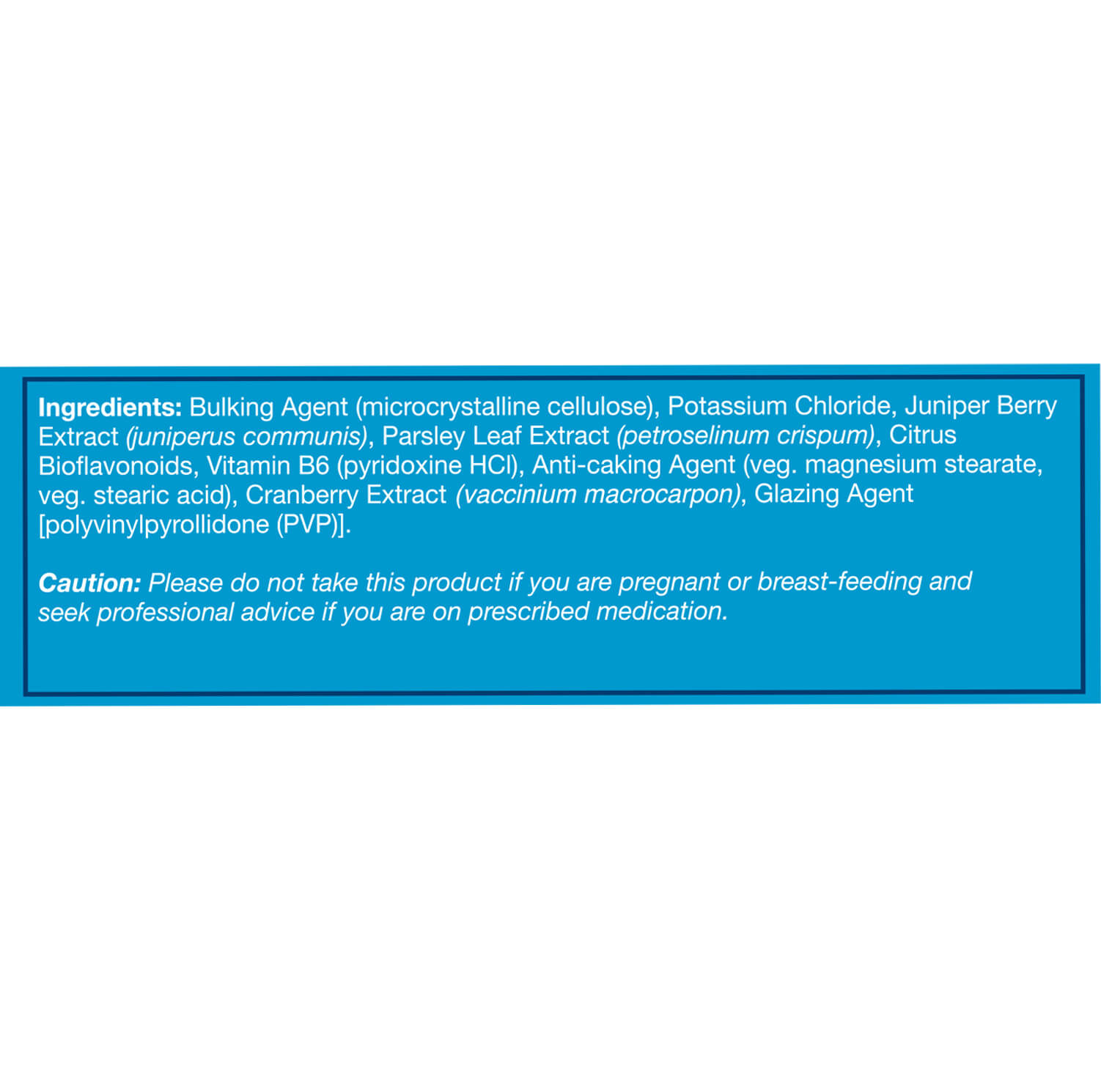 HealthAid Aquaflow Tablets – Grovz.co.uk